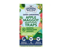 Growing Success Apple Maggot Monitoring Trap