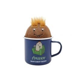 S'Puddy Mug and Desktop Buddy