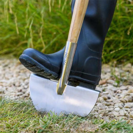 Lawn half moon edger store
