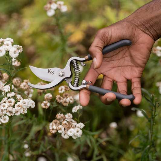 Kent Stowe Traditional Bypass Secateurs