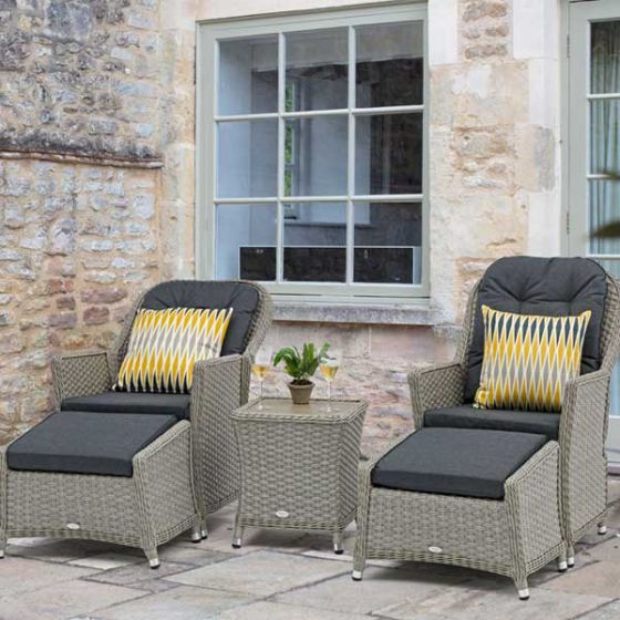 Bramblecrest footstool store