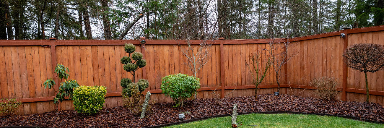 Fence Panels - Hard Landscaping
