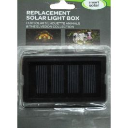 Smart Solar - Replacement Solar Light Box