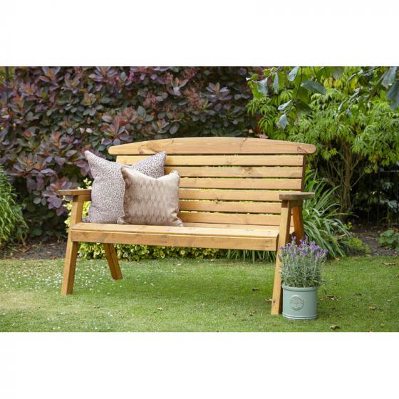Tom Chambers Hetton Bench Large